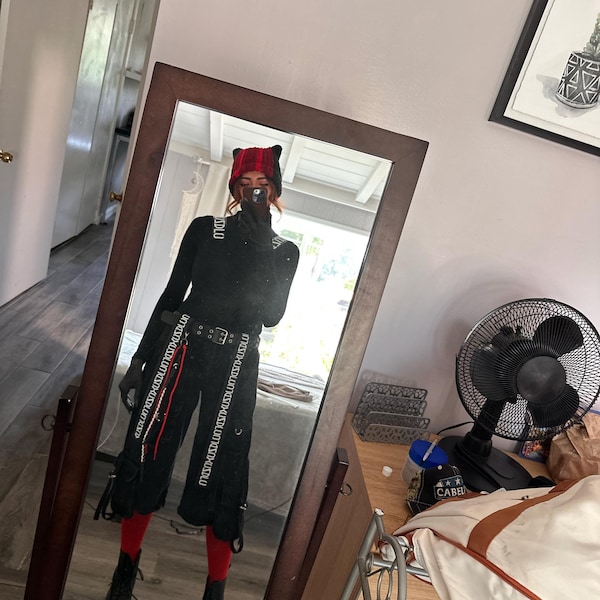 Handmade Clancy Stole | Twenty One Pilots Inspired | Clancy/breach Era ...
