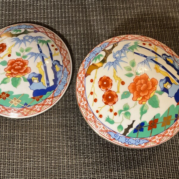 Vintage Contemporary Fine China by Noritake, Carolyn Pattern Number ...