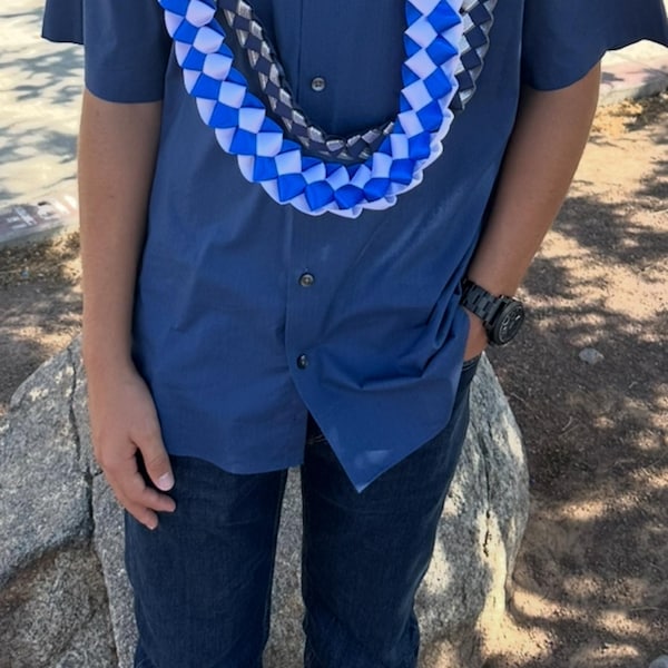 Graduation Lei 2026 Personalized/ Sash - Etsy