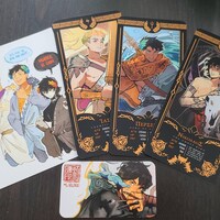 Percy Jackson - Mythomagic Cards and Charms - Etsy Canada