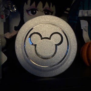 Star Logo Inspired Ears 3d Printed Mouse Ears Headband - Etsy