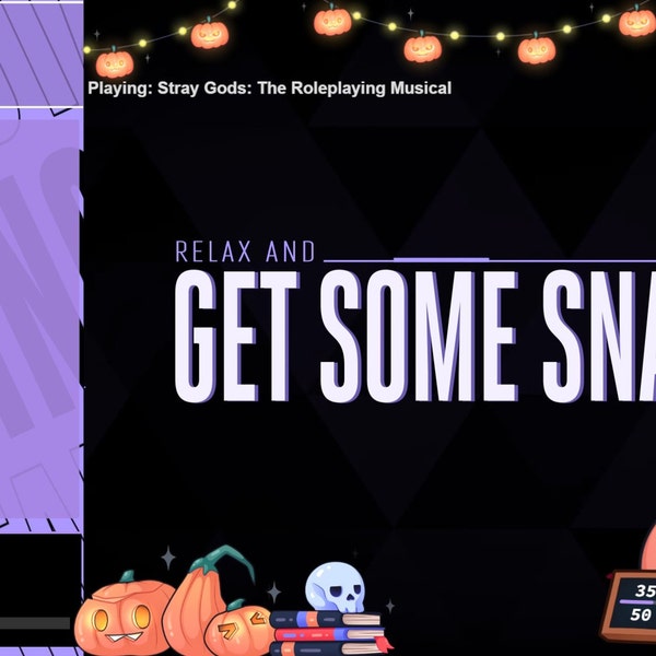 Most Customizable Animated Gradient Goals Stream Widget - Cute Twitch ...