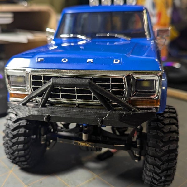 Bumpers for the Trx4m F150 High Trail - Etsy