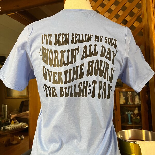 Workin' All Day, Overtime Hours SVG | Rich Men North of Richmond | Car ...