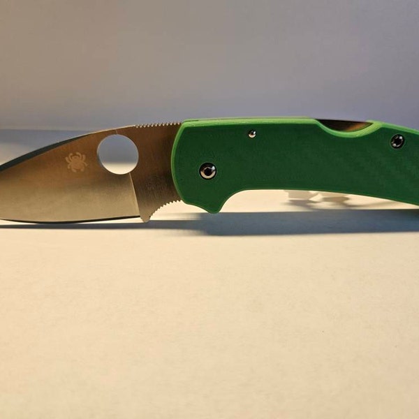 Spyderco Native 5 FRN Lightweight (LW) Scales - Skinny Series ...