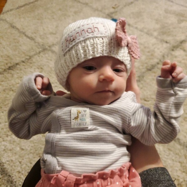 Jester Hand Knit Hat , Mardi Gras Jester Woman Hat, Mardi Gras Striped ...