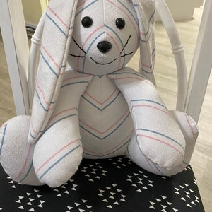 BUNDLE of 2 Patterns Mini Memory Dog and Mini Memory Bear - Etsy