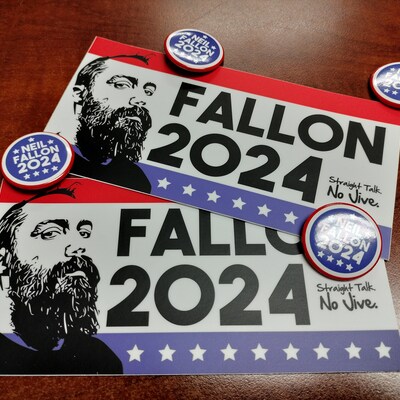 Clutch Neil Fallon Sticker - Etsy