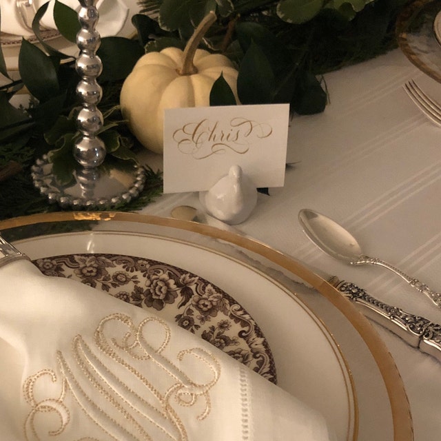 HadassahCalligraphy - Etsy