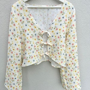 Bralette Sewing Pattern PDF/ Top Sewing Pattern / Corset Pattern ...