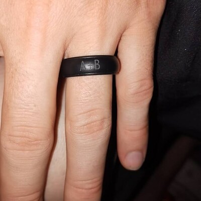 20 Photos Mini Film Roll Keychain, Customized Photo Album for My Love ...