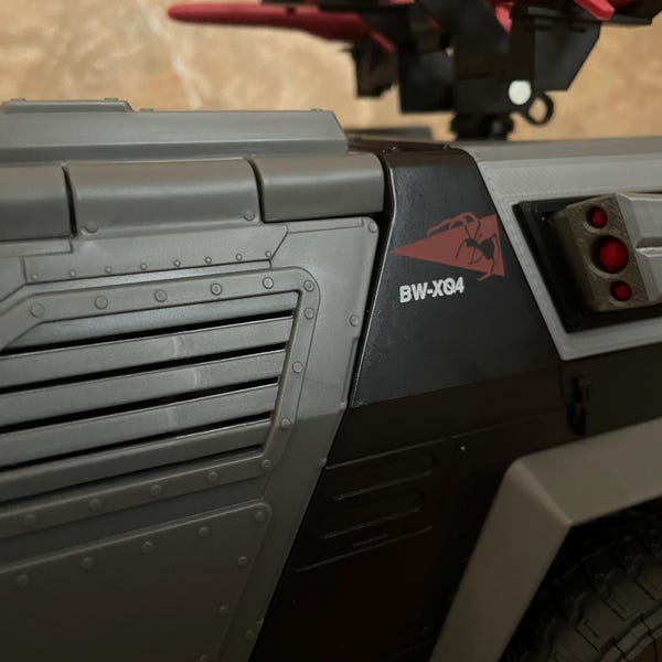 Classified Scale: Iron Grenadier Demon With Despoiler - 3D Printed - Etsy