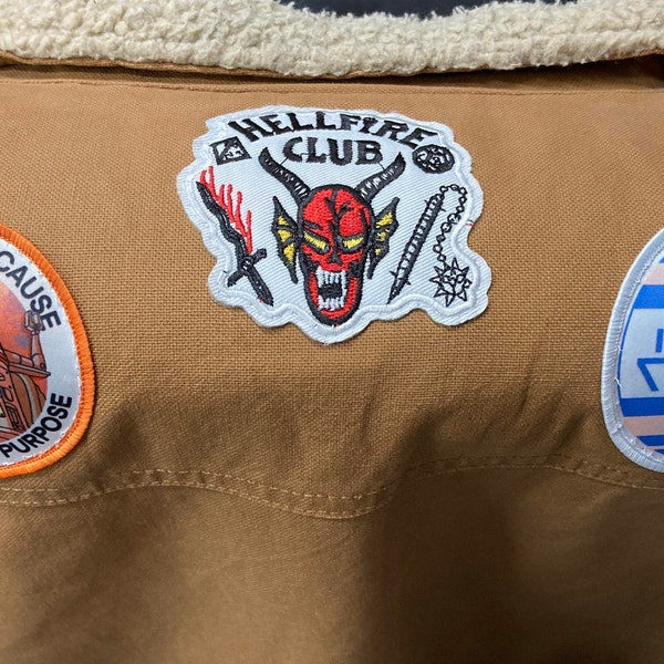 Chopper Patch - Etsy