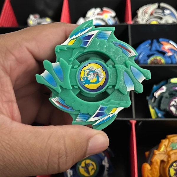 Beyblade CUSTOM Magnetic Weight Disk rubber & Stainless Steel - Etsy Canada