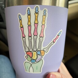 Occupational Therapy OT Vinyl Sticker Set of 5 - Etsy