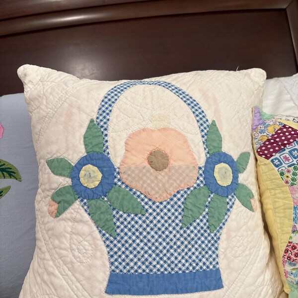 Handmade Stuffed Quilt Ghost - Etsy