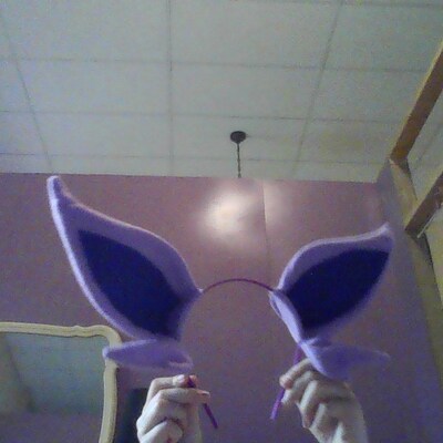 Eeveelution Ear Cosplay Choose From 9 Eeveelution Ears Eevee Flareon ...