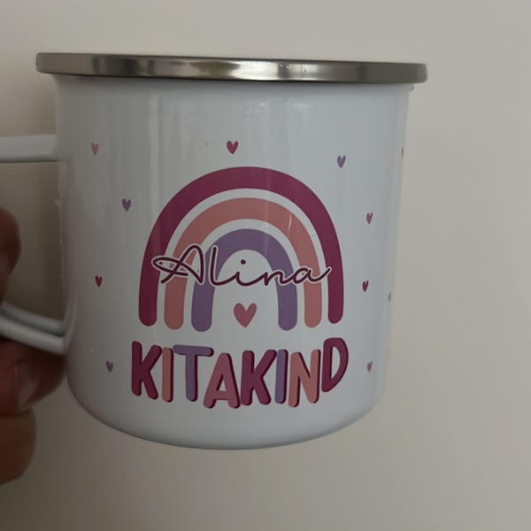 Einschulung Tasse Personalisiert , Einschulung Geschenk Tasse, Schulkind 2024 Schulanfang, Tafel ...