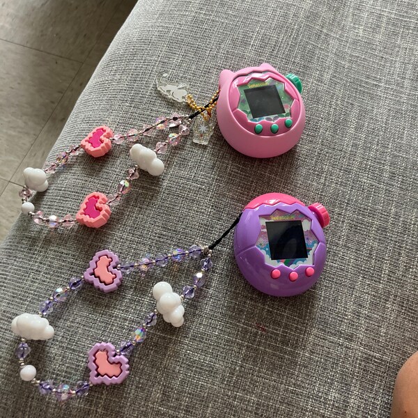Super Cute Kitty Paw Phone Lanyard, Cat-themed Phone Charm Strap,y2k ...
