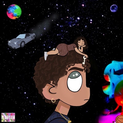 Customizable Lil Uzi Vert Cover Art - Etsy