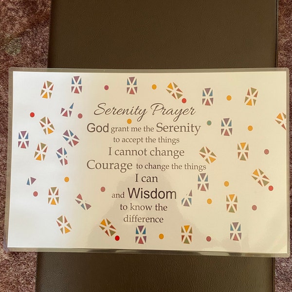 Personalized Custom Placemats - Photo or DIY - Design Your Own Placemat ...