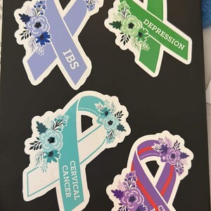 SMAS Sticker Superior Mesenteric Artery Syndrome Floral - Etsy