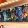 Hardcover Throne of Glass Dust Jacket Collection - Digital Download ...