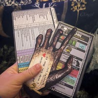 Phasmophobia Guides and Quick Charts - Laminated Version - Your ...