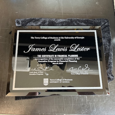 Metal Certificate Award, Diploma Frame Custom, Diploma Plaque, Diploma ...