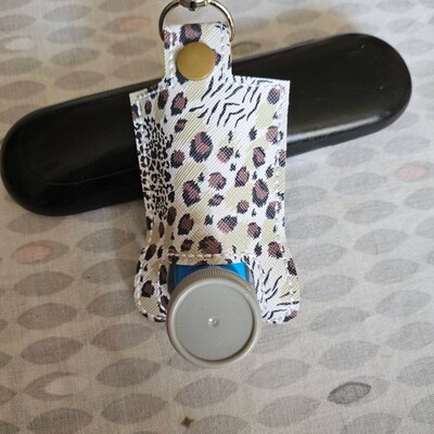 DIY INHALER HOLDER Builder Decorator Painter Tools Asthma Pump Cover ...