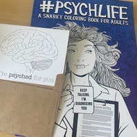 Thanks for Helping Me Out Greeting Card - Etsy