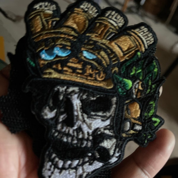 SCP Overlord Vinyl Stickers, SCP Foundation, SCP Stickers, Military ...