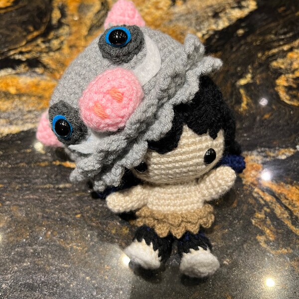 PDF PATTERN | Boar Boy Amigurumi - Etsy