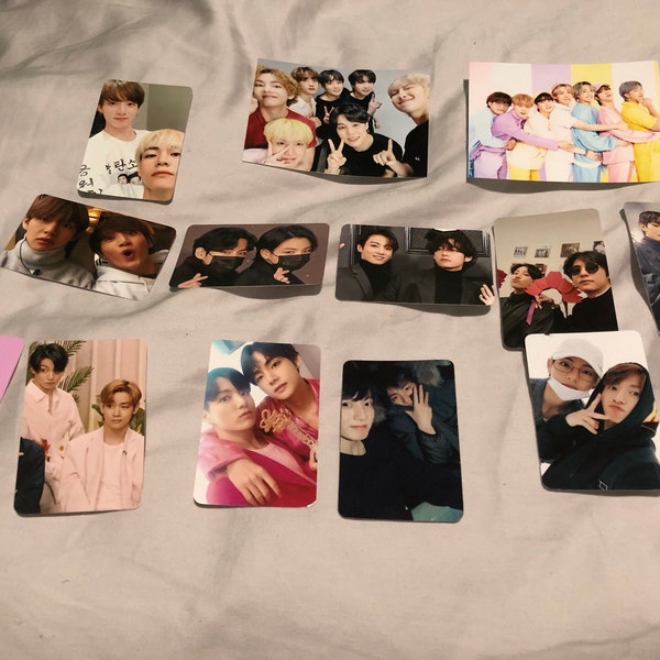 GOT7 Photocards Kpop Boyband Sets Group and Solo Pack of 10 Photocards ...
