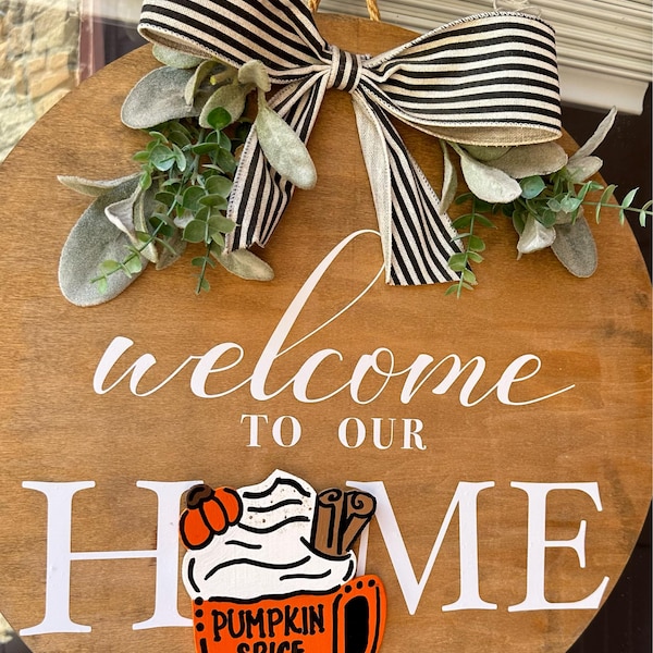 ATTACHMENTS for Interchangeable Welcome Sign/ Happy Everything - Etsy