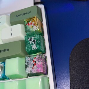 Yin Yang Wrist Rest Yin Yang Keyboard Support Cushion Blue | Etsy