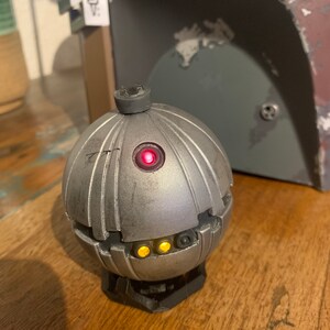 Alien Isolation Motion Tracker for Cosplay 3D Print Model - Etsy