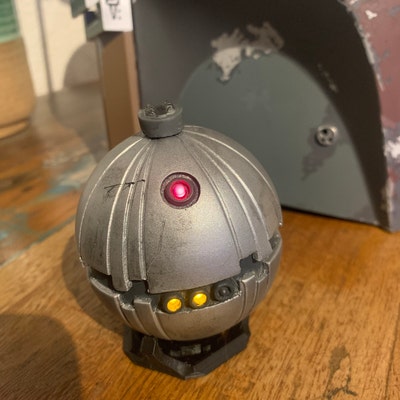 Alien Isolation Motion Tracker for Cosplay 3D Print Model - Etsy