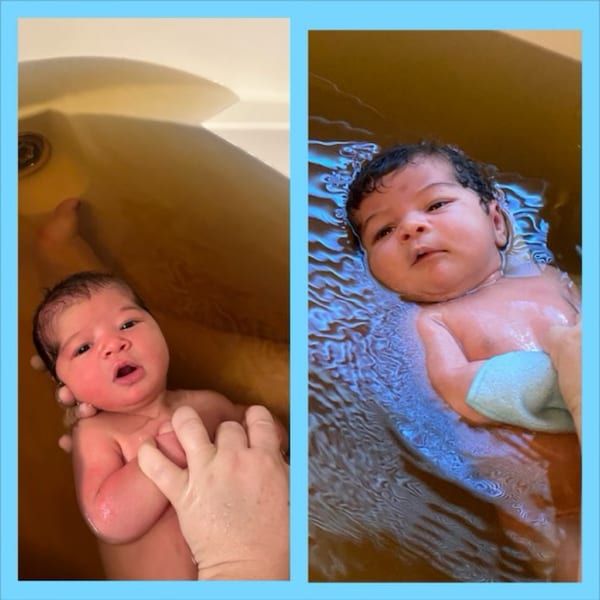 ONE Organic Herbal Bath for Postpartum, Mothers, Newborns, Wound ...