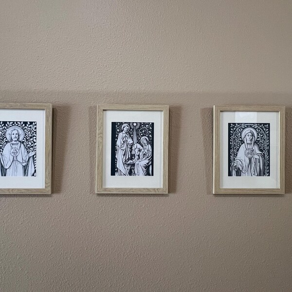 Litany of Humility Sticker Catholic Vinyl Sticker Indoor Outdoor Use ...