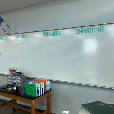 CUSTOM Classroom Labels / Tidy Tub - Etsy