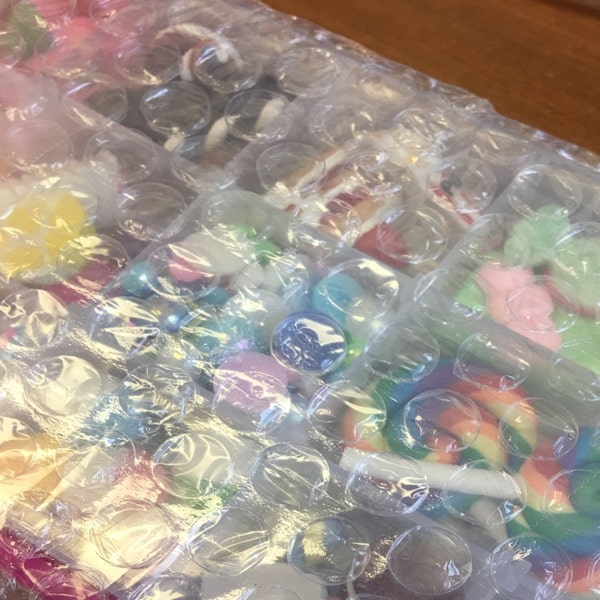 100 Pieces Mixed Flatback Sweet Treats Food Desserts Kawaii Cabochons ...