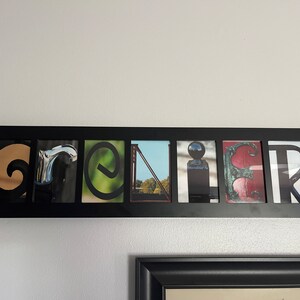 Letter Art Digital 80 Photo Package. Create 100's of Gifts Today DIY ...