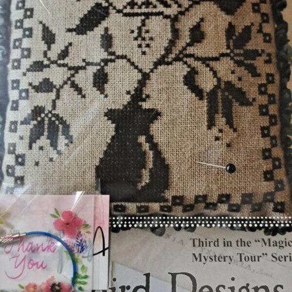 2024 Nashville Needlework Market – Little Robin Designs - Grace Gill ...