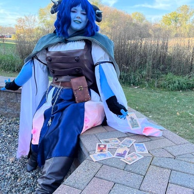 Jester Lavorre Level 10, Critical Role, Cosplay Accessory Pack, STL ...