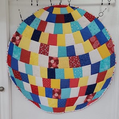 Vertigo Easy Baby Quilt Pattern PDF Instant Download - Etsy