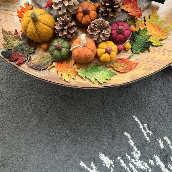 Felt Flower Felted Flower Window Decoration Window Decoration ...