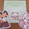 Kawaii Pumpkin Cow Matte Vinyl Sticker Stickers Fall Autumn Cute Decal ...