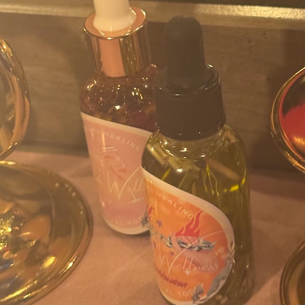 Spoil Me Intention Oil – Attraction, Adoration & Luxury Manifestation ...