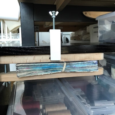 Embroidery Clamp Cross Stitch Stand Hoop for Hand Embroidery - Etsy